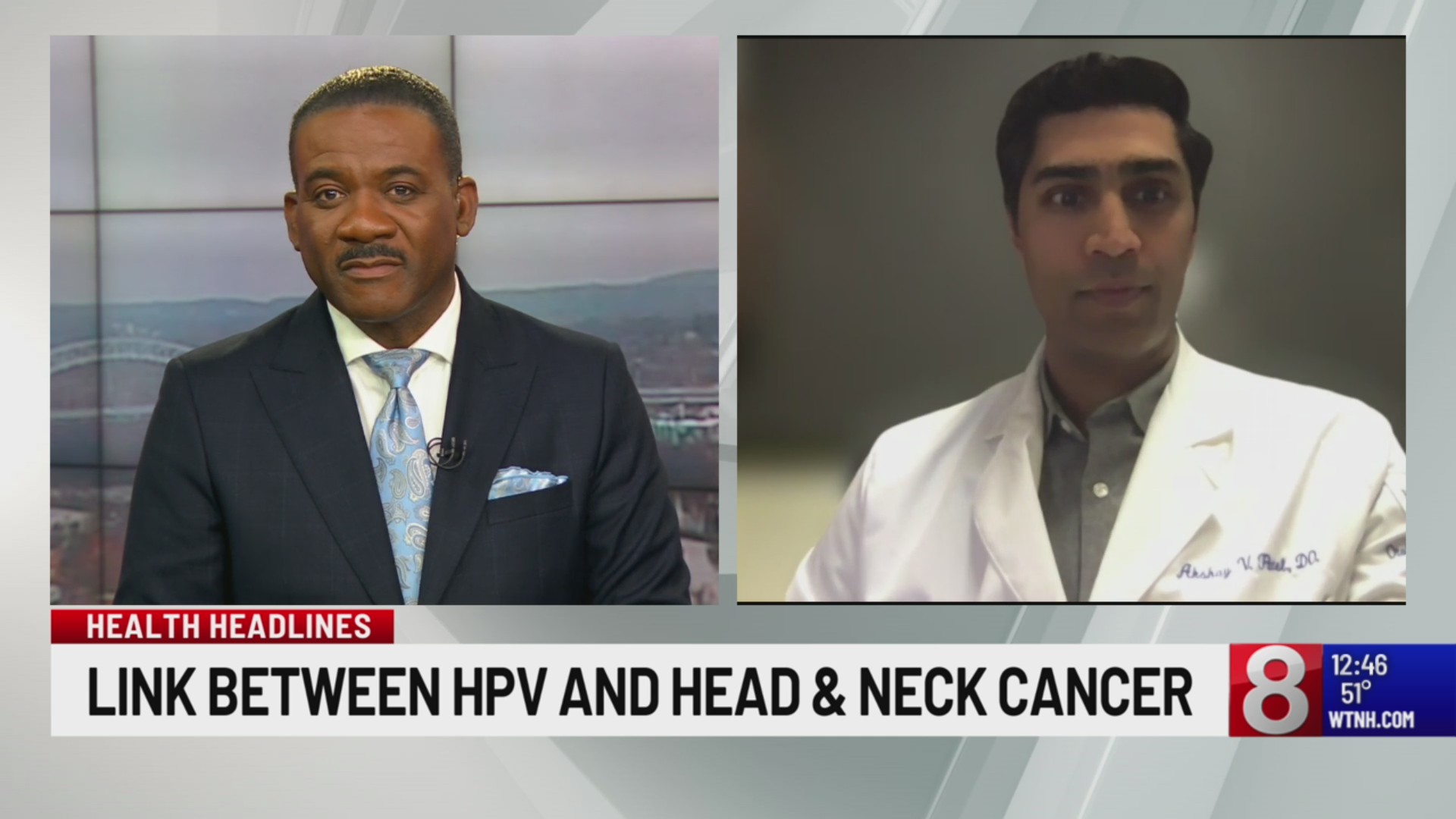 How HPV can cause head and neck cancer – WTNH.com