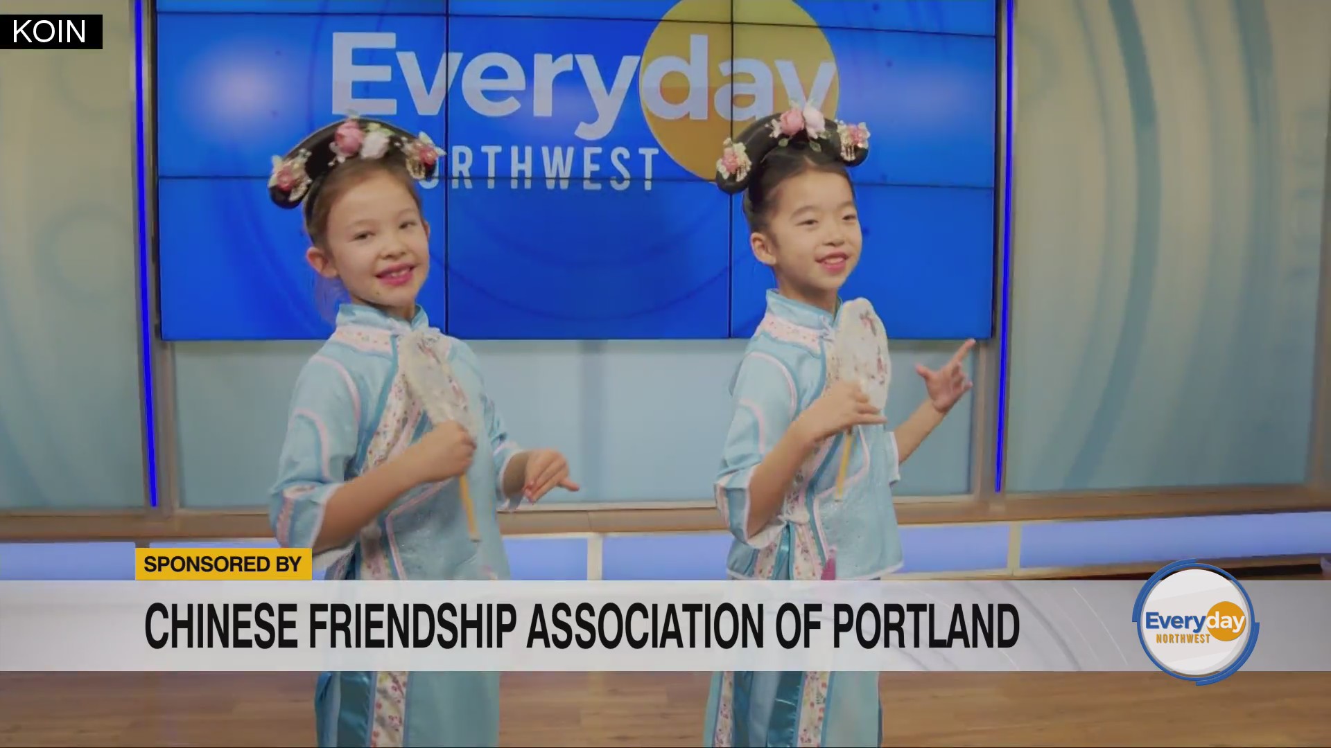 Chinese Friendship Association Performance – KOIN.com