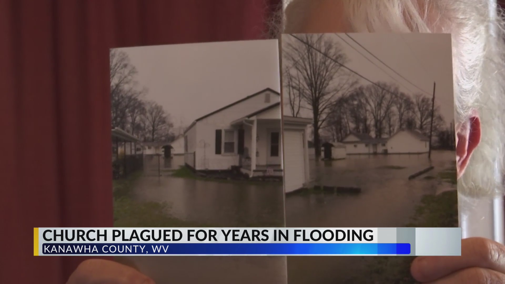 Church and Home Flooding in St. Albans – WOWK 13 News