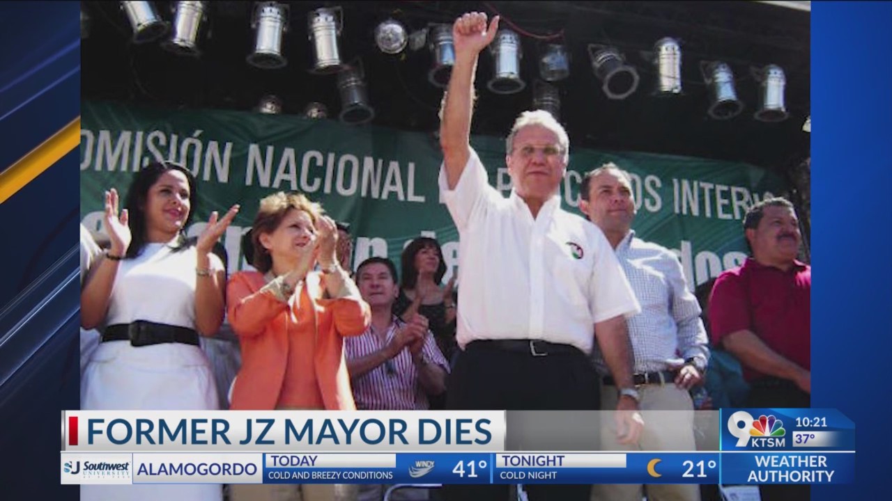 Former mayor who led Juarez during drug wars dies – BorderReport