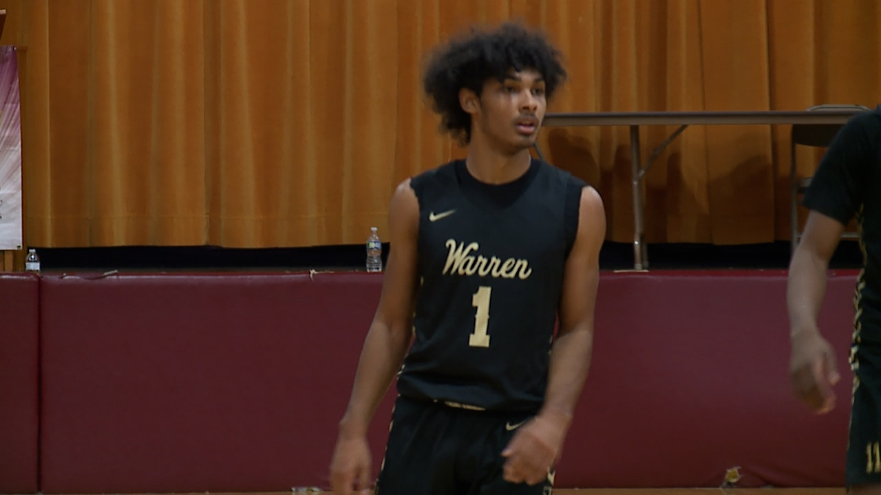 2nd half surge sends Warren Harding past Kennedy Catholic – WKBN.com