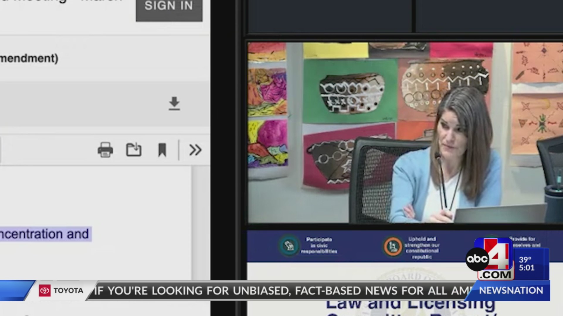 Natalie Cline is back to work – ABC4 Utah