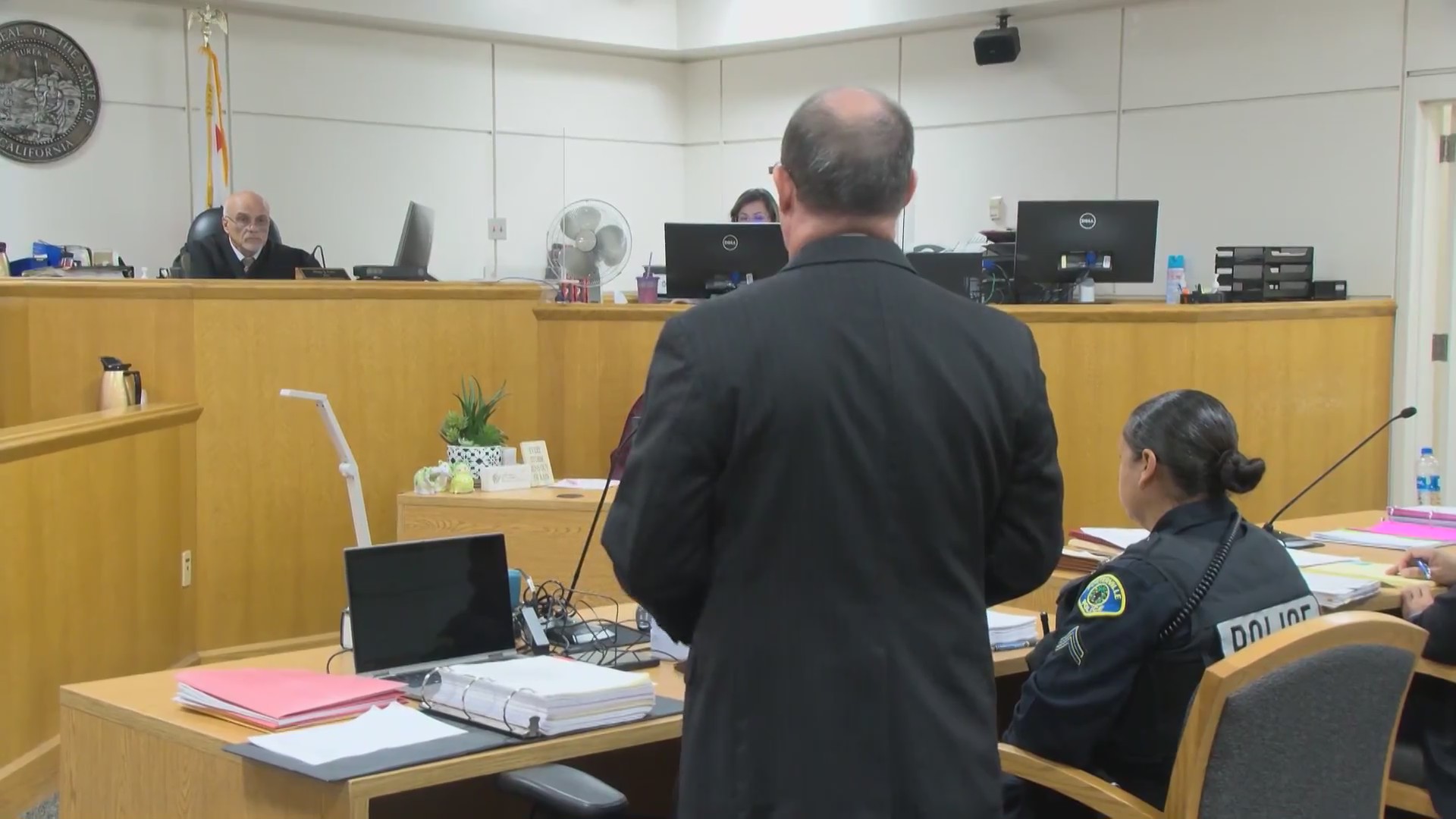 Trial begins for teens charged in deadly Porterville Library fire ...