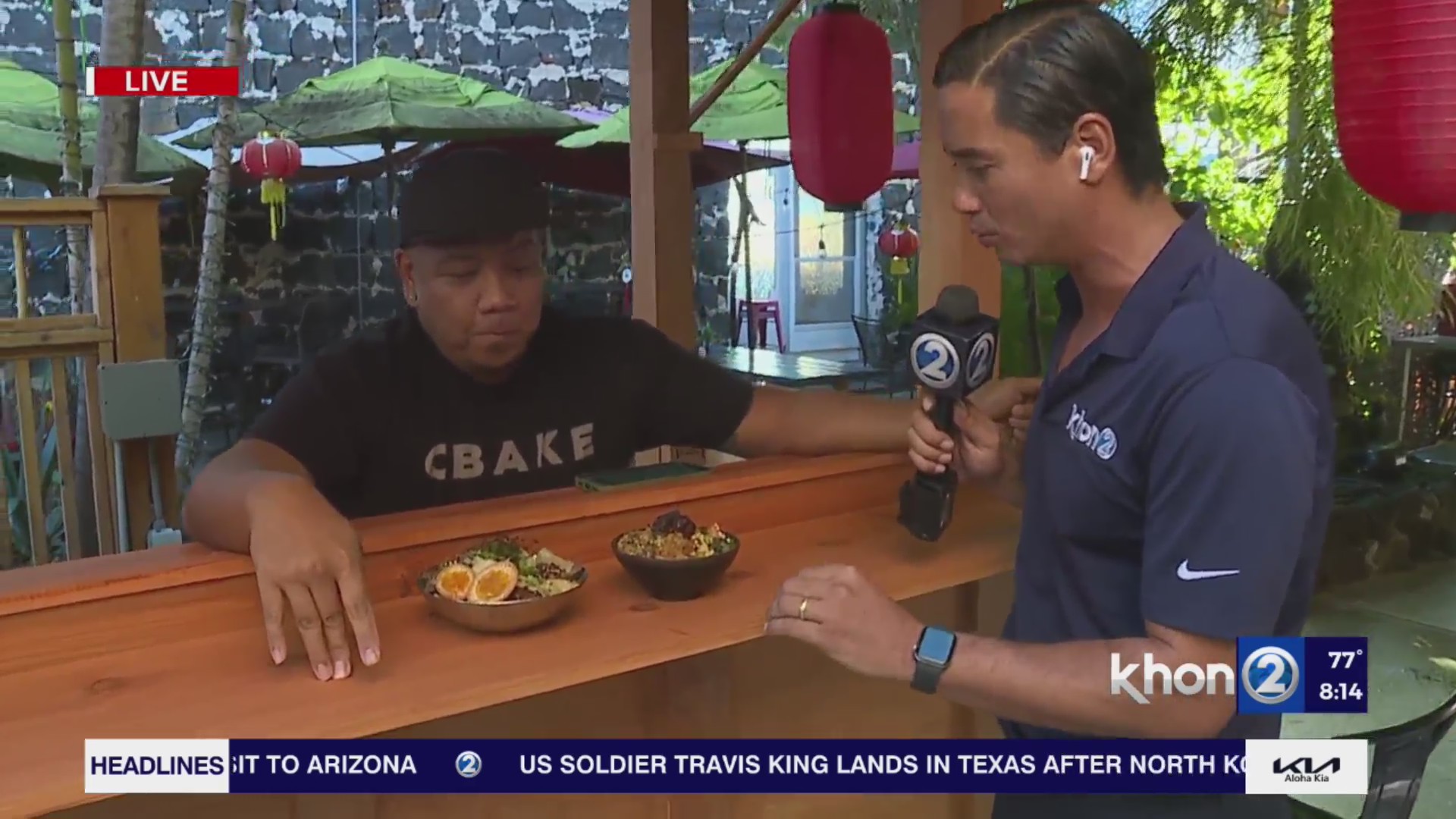 Obake offers traditional matcha experiences and more – KHON2