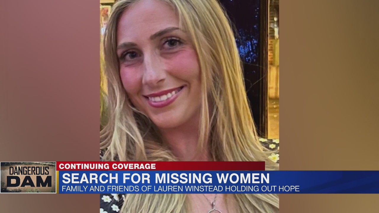 FAMILY AND FRIENDS OF LAUREN WINSTEAD HOLDING OUT HOPE – WRIC ABC 8News