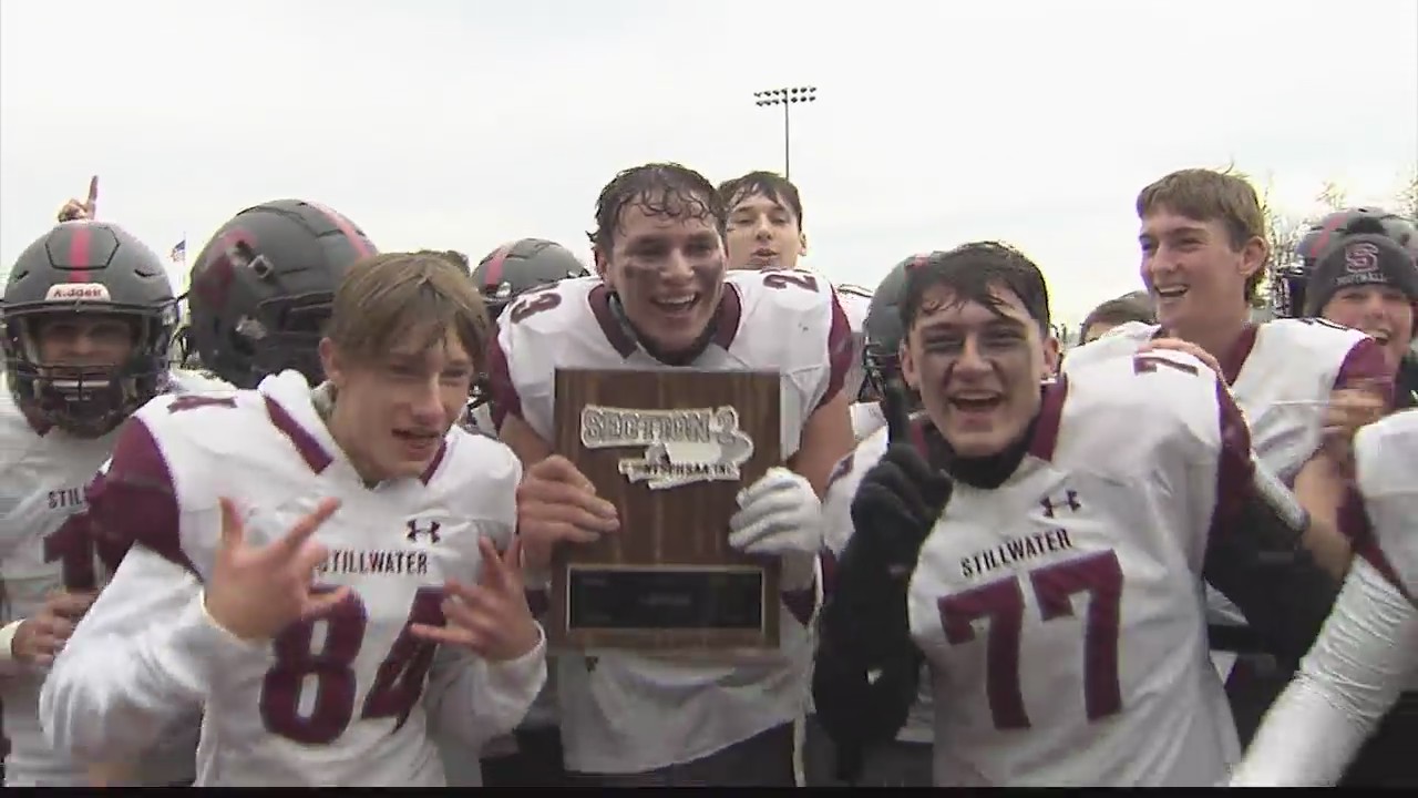 Stillwater gets healthy, gets even in Class D Super Bowl – NEWS10 ABC