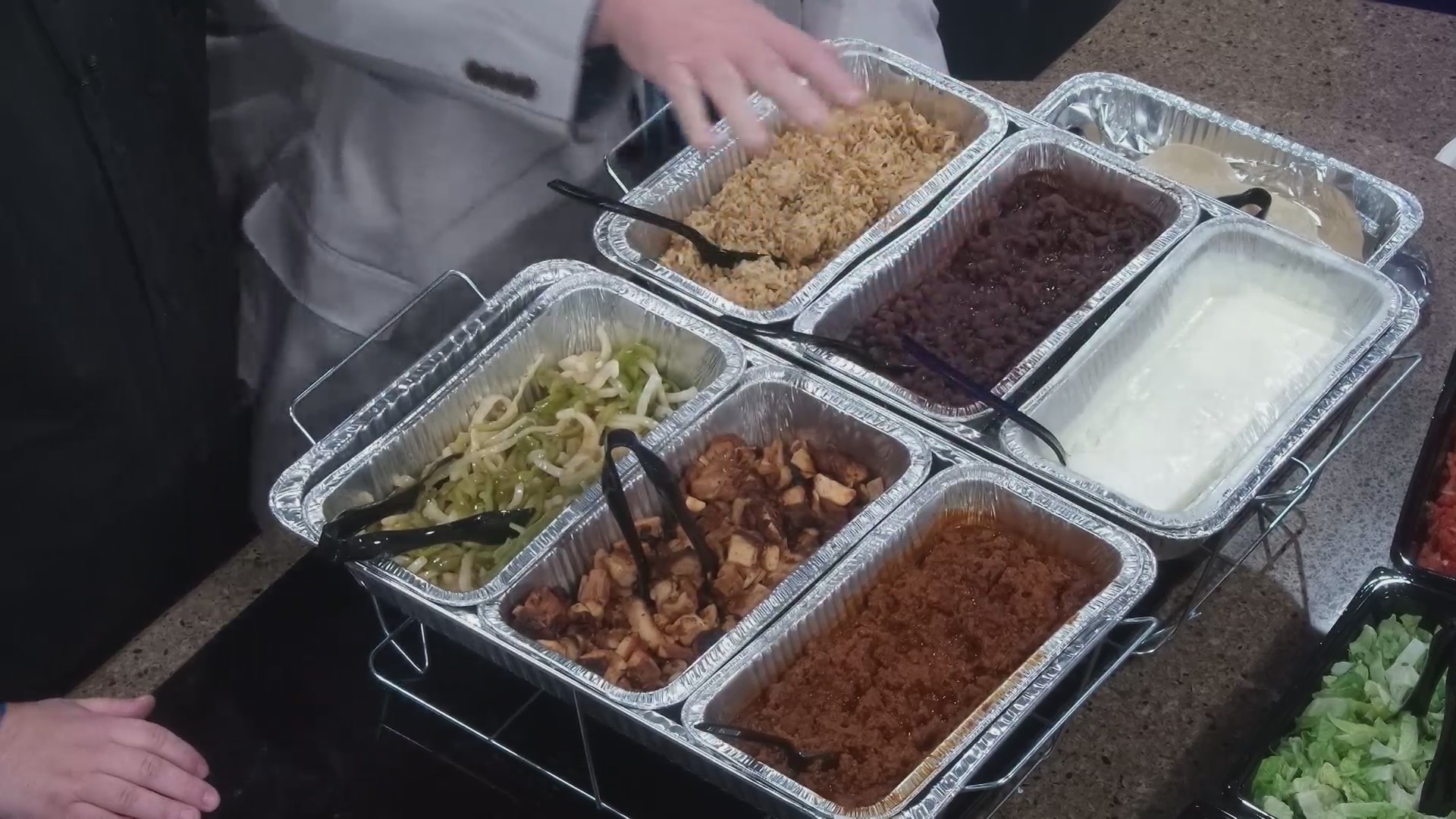 Catering & community at Moe’s Southwest Grill-Part 2 – WJHL | Tri-Cities News & Weather