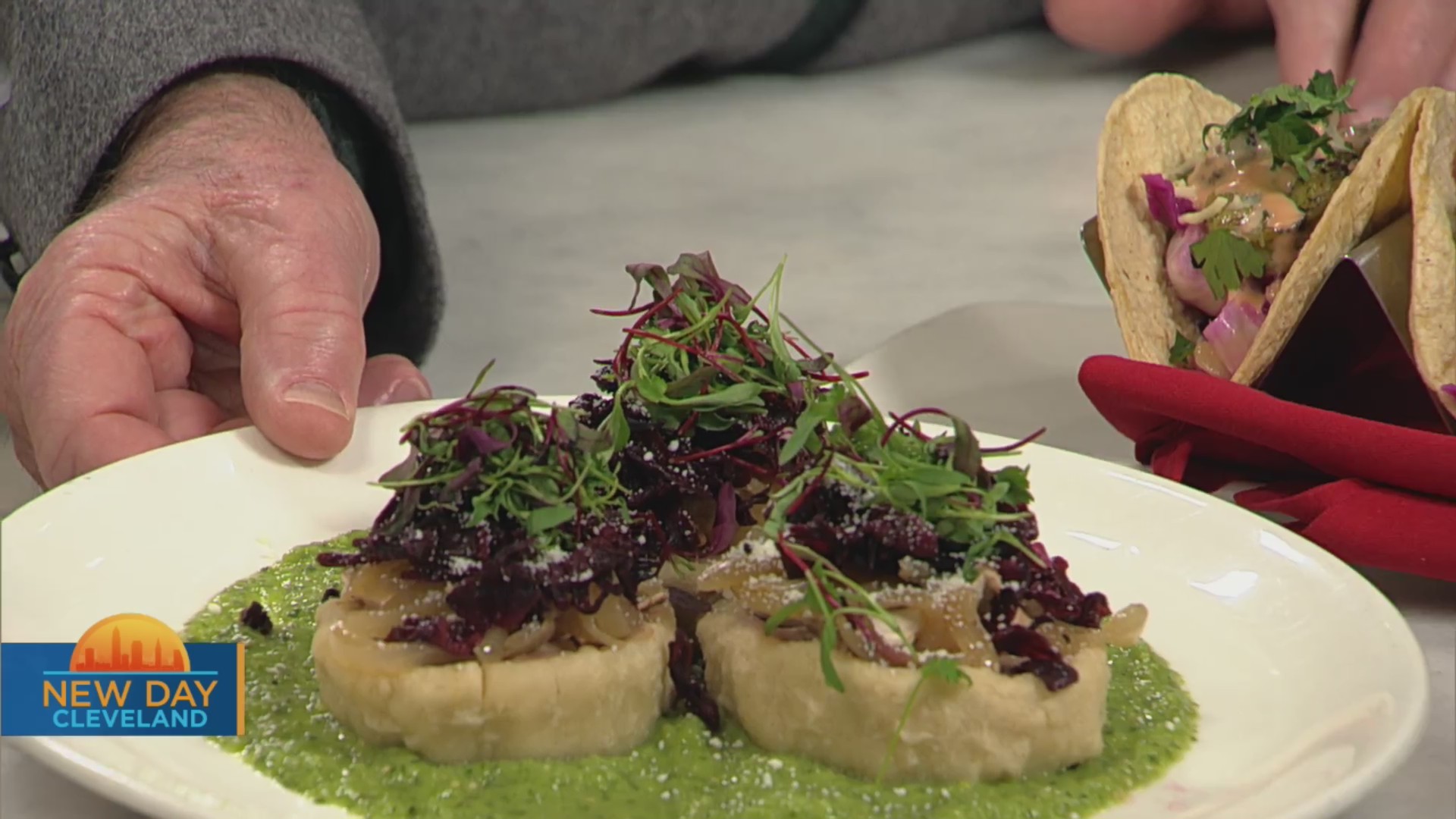 New Day Cleveland: Nuevo Modern Mexican – Fox 8 Cleveland WJW