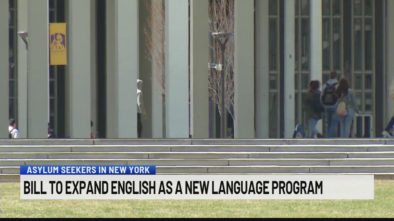 Bill to expand English as a new language program – NEWS10 ABC