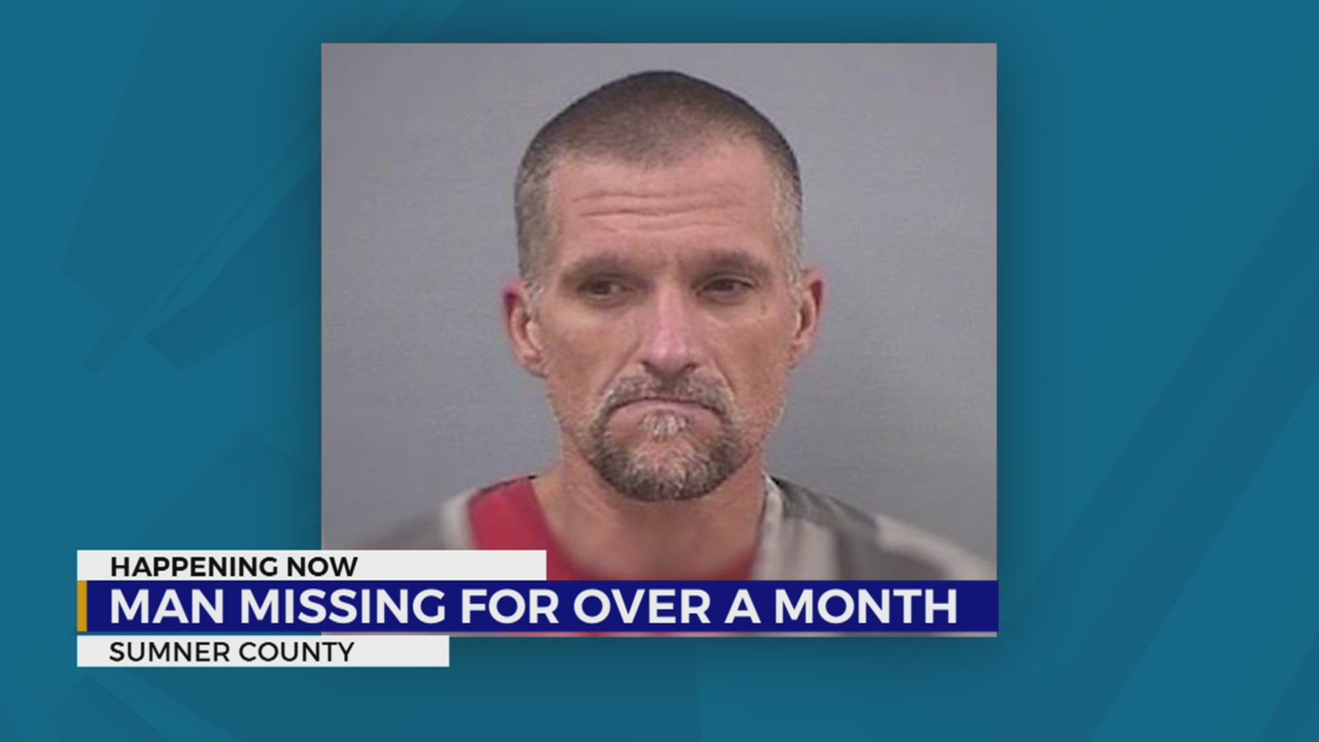 Sumner County man missing more than a month – WKRN News 2
