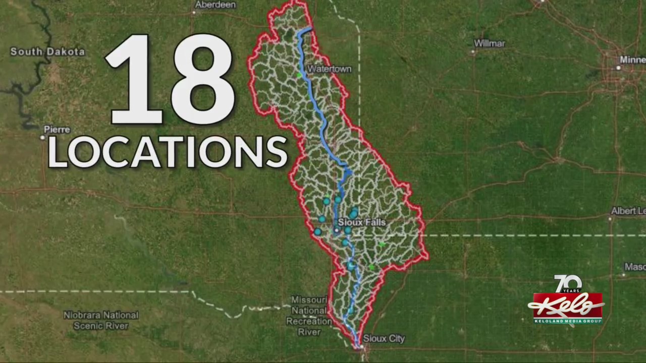 Advocating for the Big Sioux River; Eye on KELOLAND – KELOLAND.com