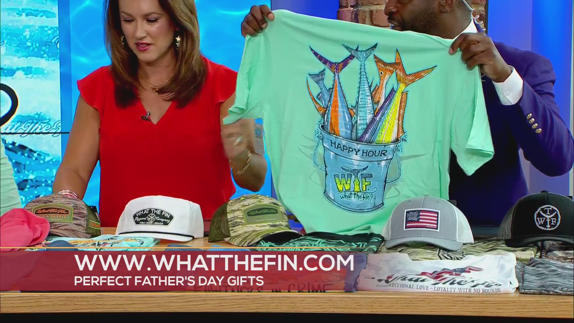 What The Fin Apparel – WSPA 7NEWS