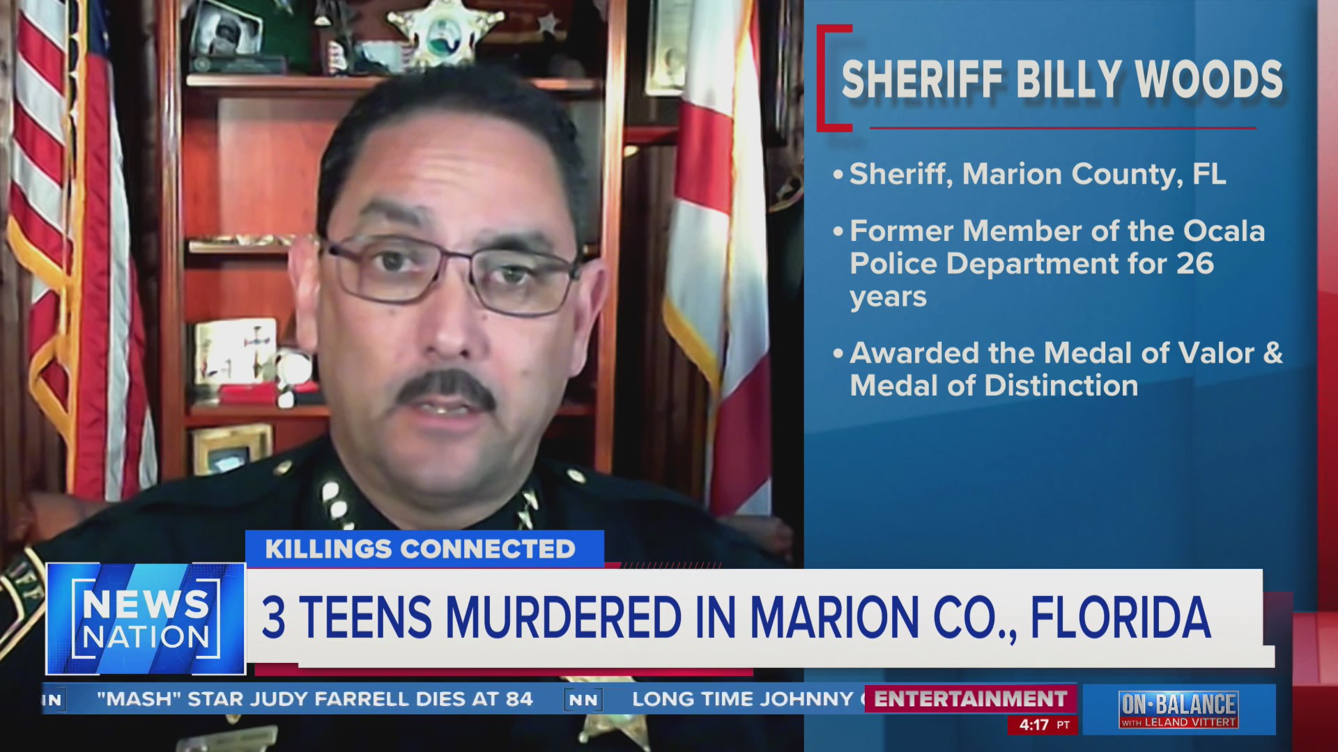 Sheriff: We know where teen murders suspects are | On Balance – NewsNation
