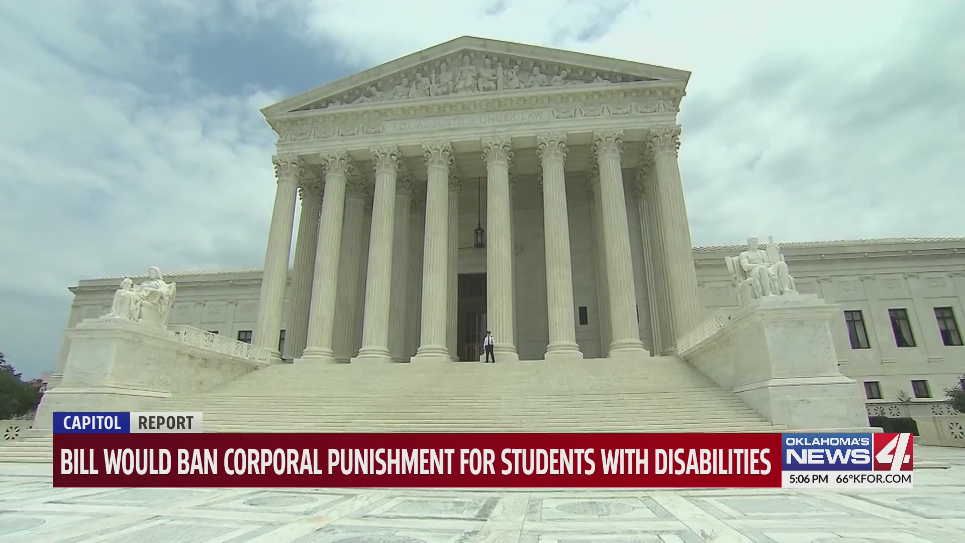Bill would ban corporal punishment for students with disabilities ...