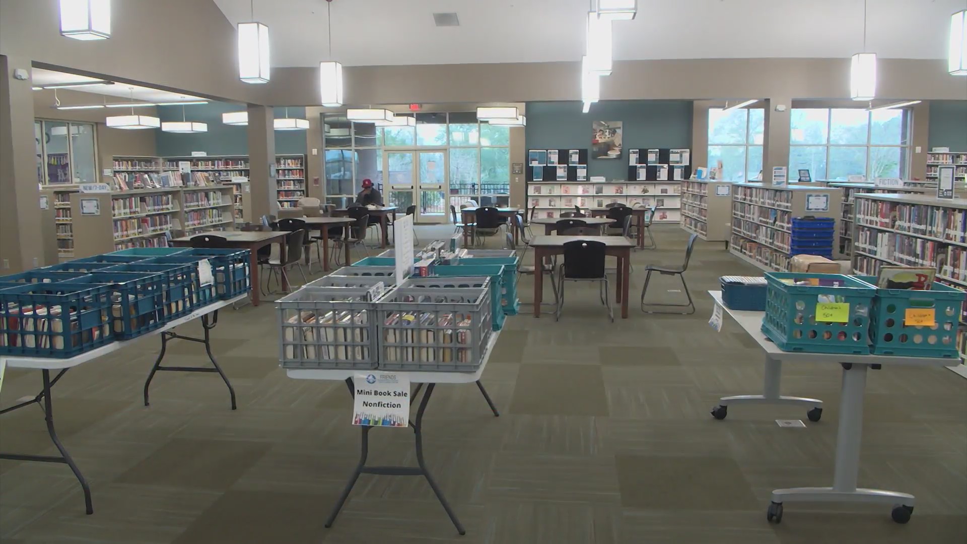 Dothan Houston County Library sees successful 2023 – WDHN – wdhn.com
