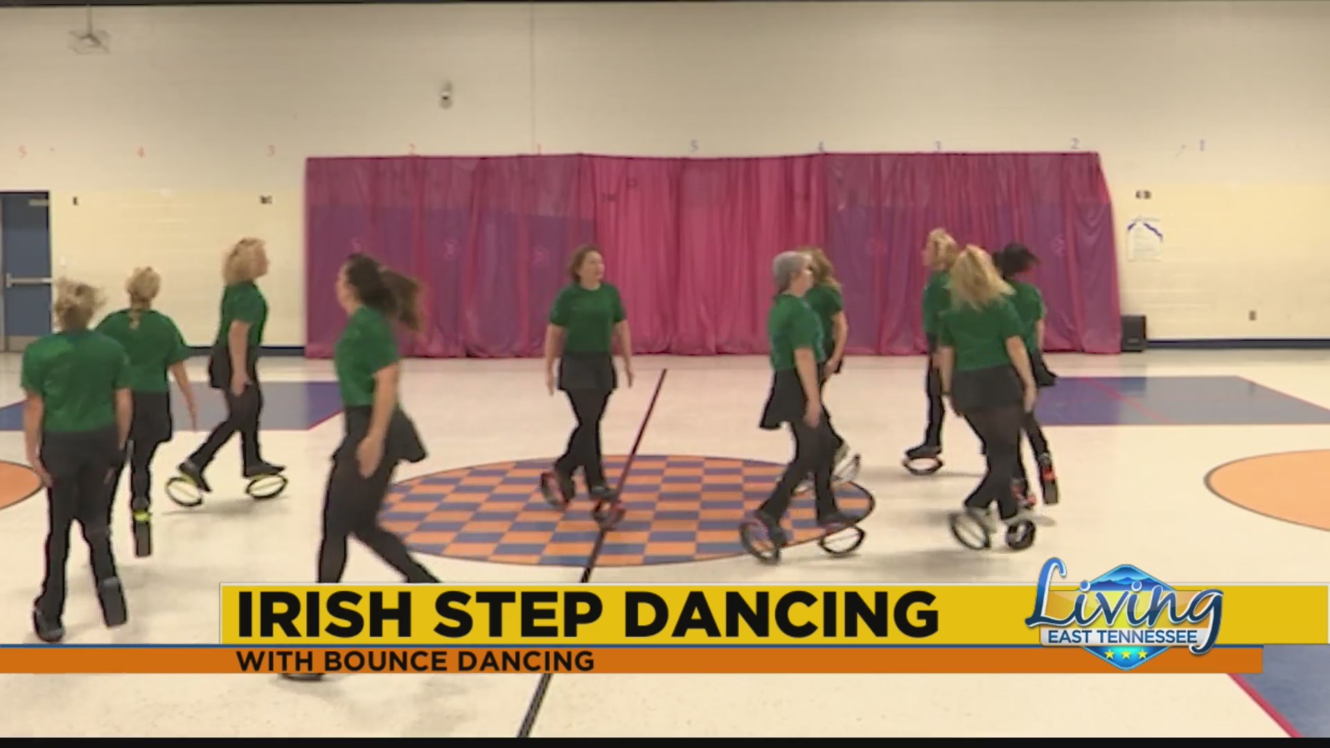 Irish Step Dancing – WATE 6 On Your Side