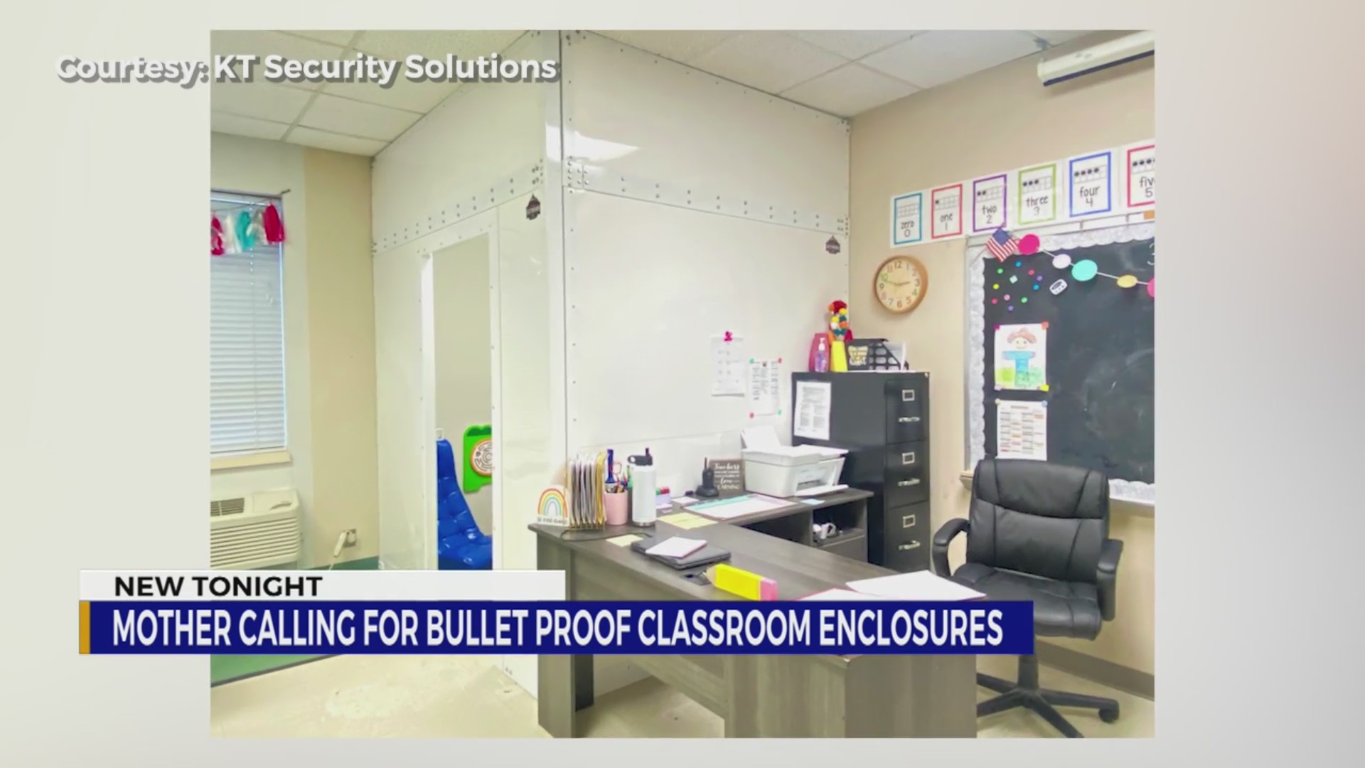 Cheatham County mother calling for bulletproof classroom enclosures ...