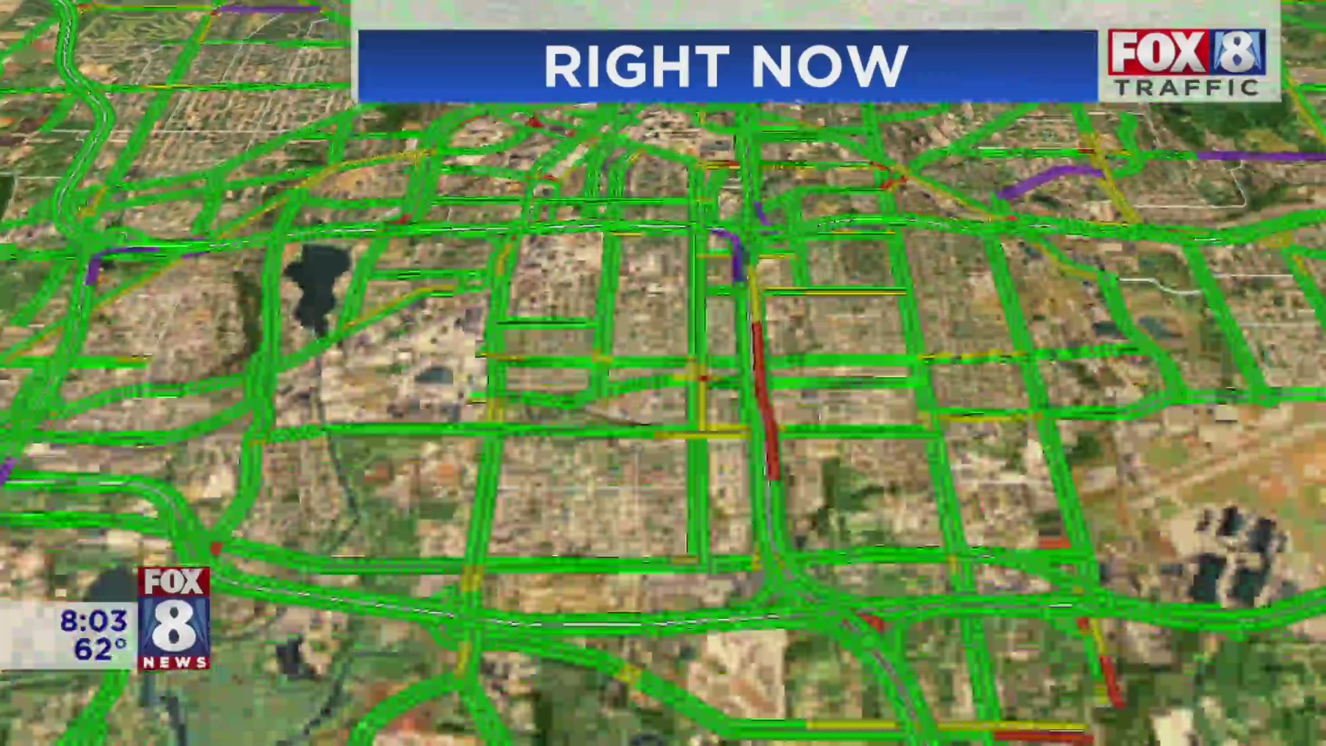 Traffic Alert: Ramps to I-77 closed through October – Fox 8 Cleveland WJW