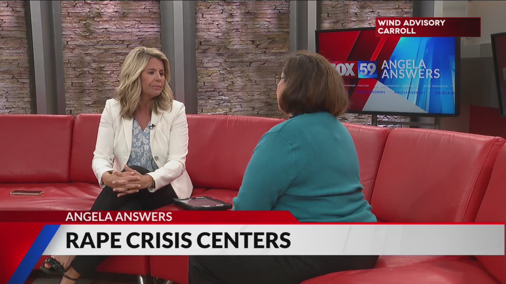 Angela Answers: Three New Rape Crisis Centers to Open This Month in ...