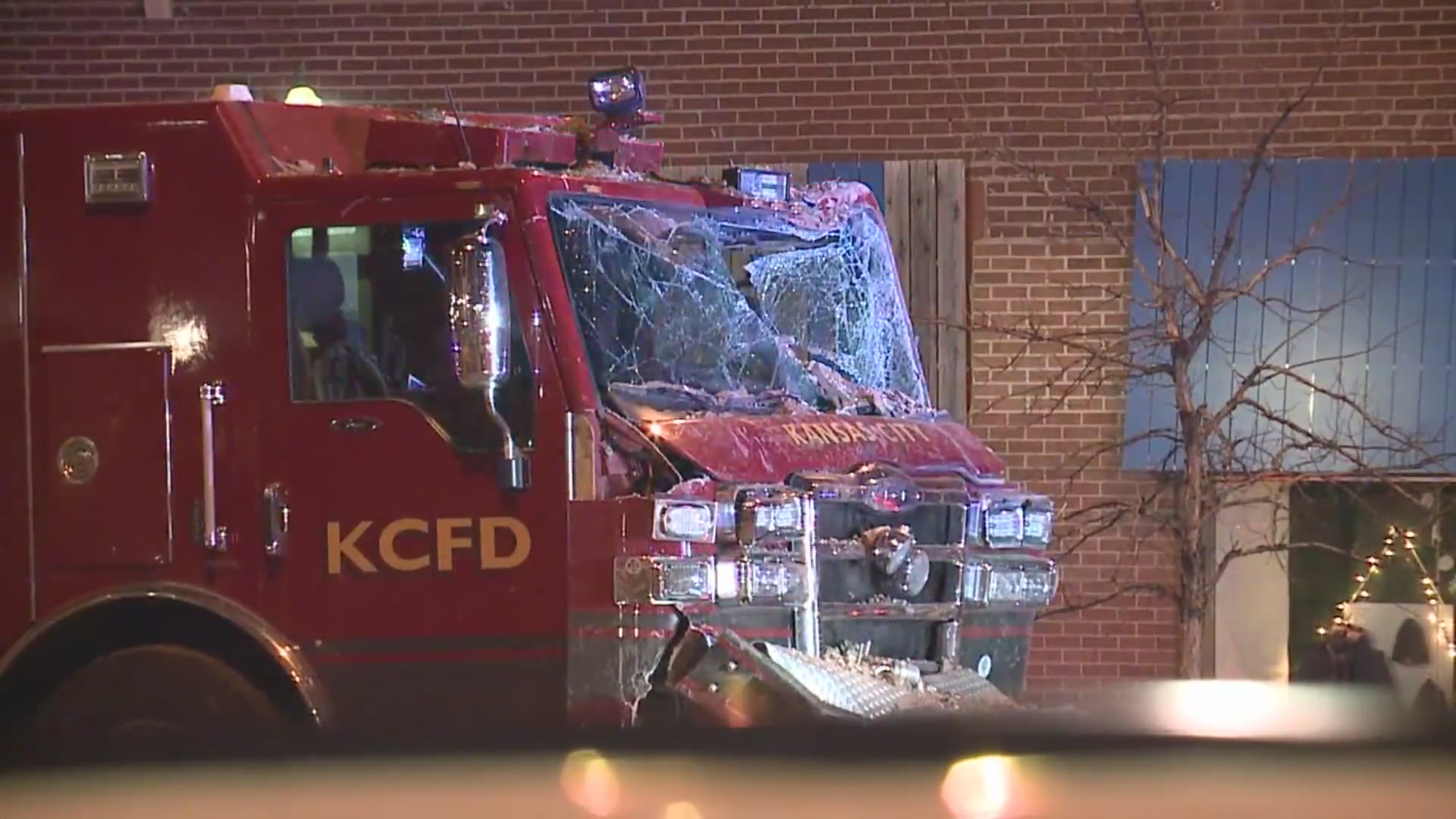 Several cases being looked at in 2021 deadly crash involving KCFD fire ...