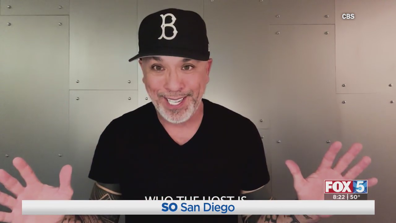 Jo Koy To Host 81st Annual Golden Globes – FOX 5 San Diego & KUSI News