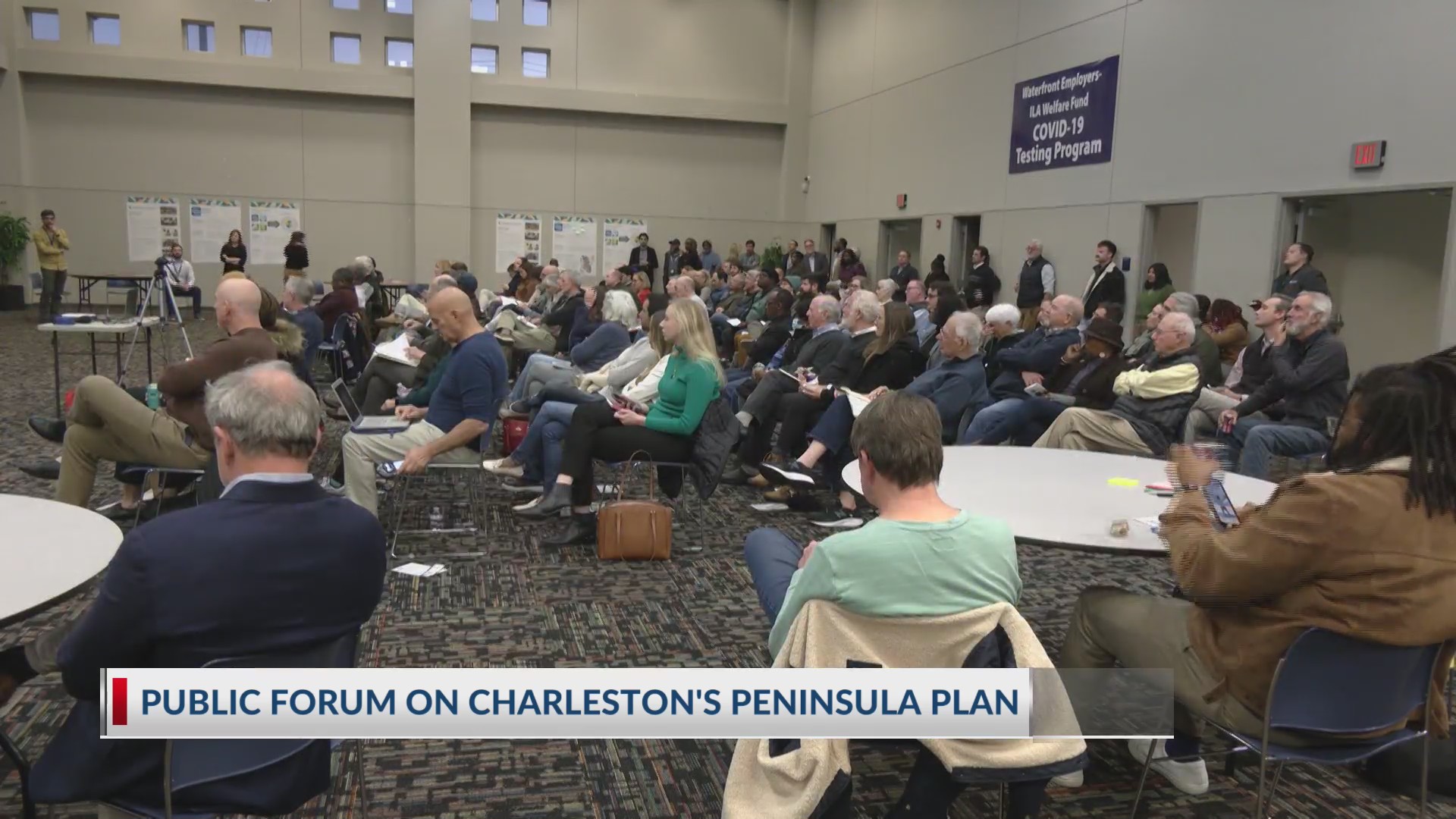 Peninsula Plan Public Forum held in Charleston – WCBD News 2