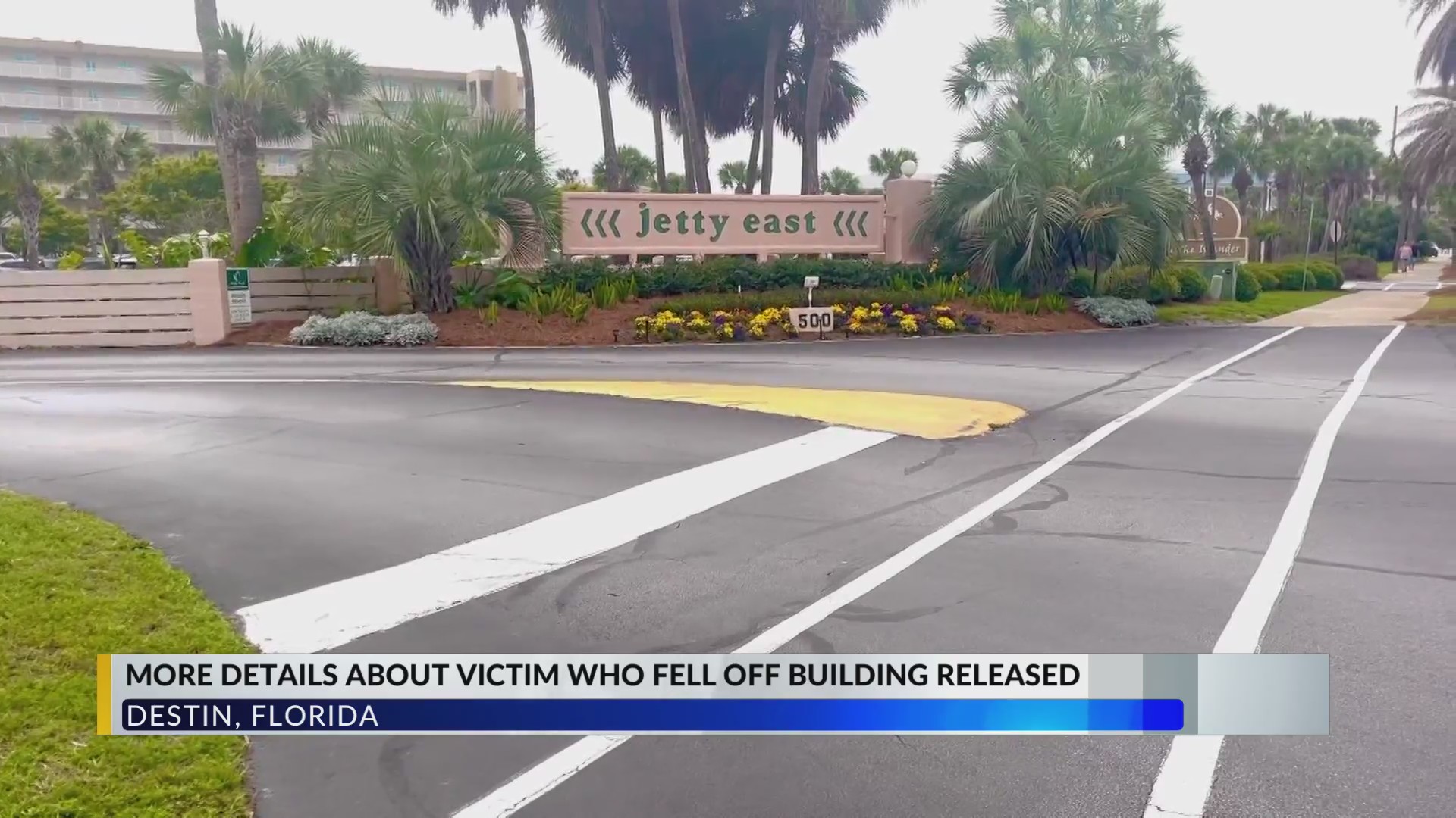 Michigan teen killed in fall from Destin condo balcony, Sheriff’s ...