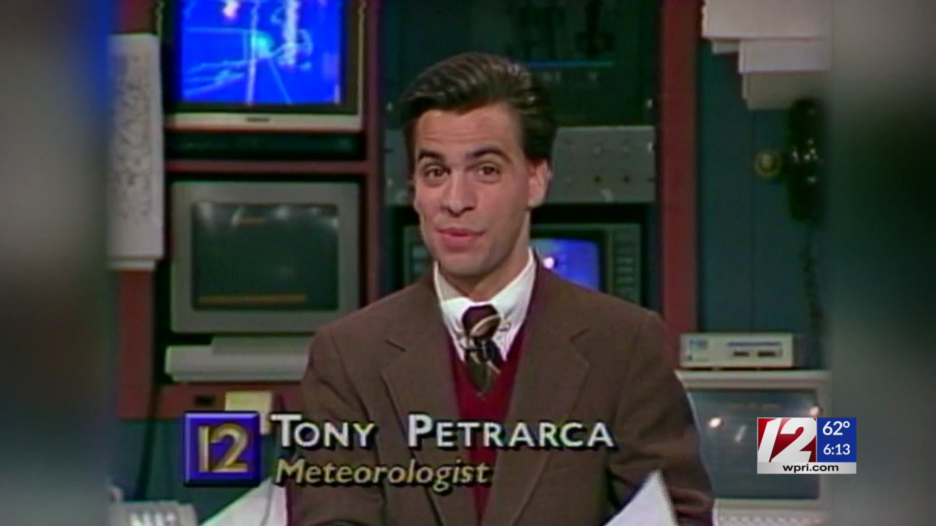 Tony Petrarca will join RI Radio and TV Hall of Fame this fall – WPRI.com