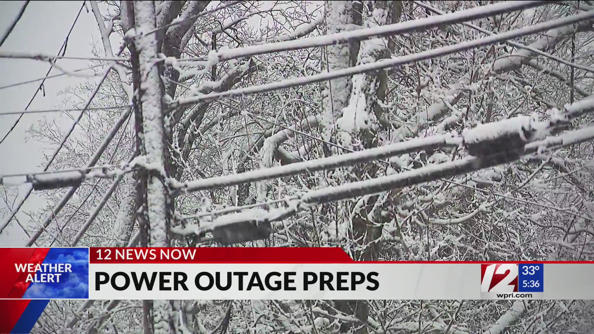 RI Energy responds to power outages during winter storm – WPRI.com
