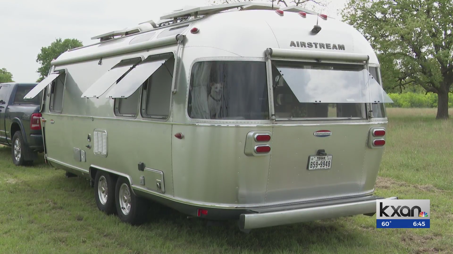 Overnight RV stays become TX businesses’ side hustle – KXAN Austin