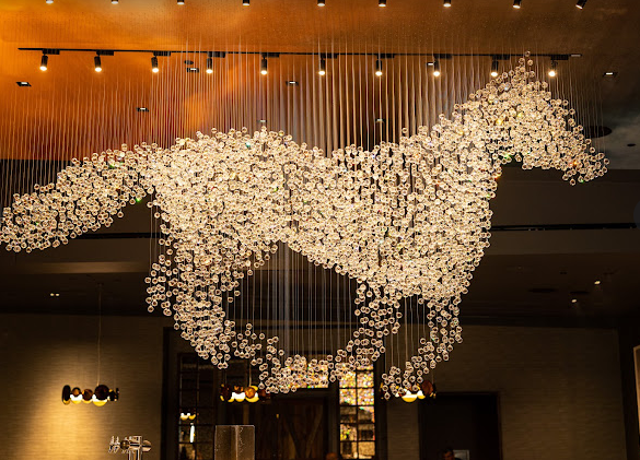 A restaurant at the Omni PGA Resort in Frisco is capture anyone’s ...