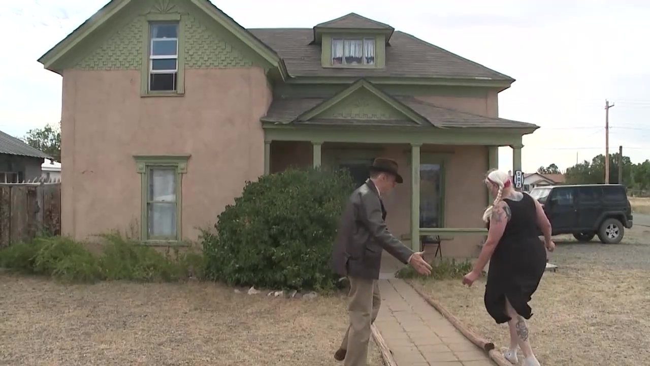 You can visit Indiana Jones’ boyhood home in Colorado – FOX31 Denver
