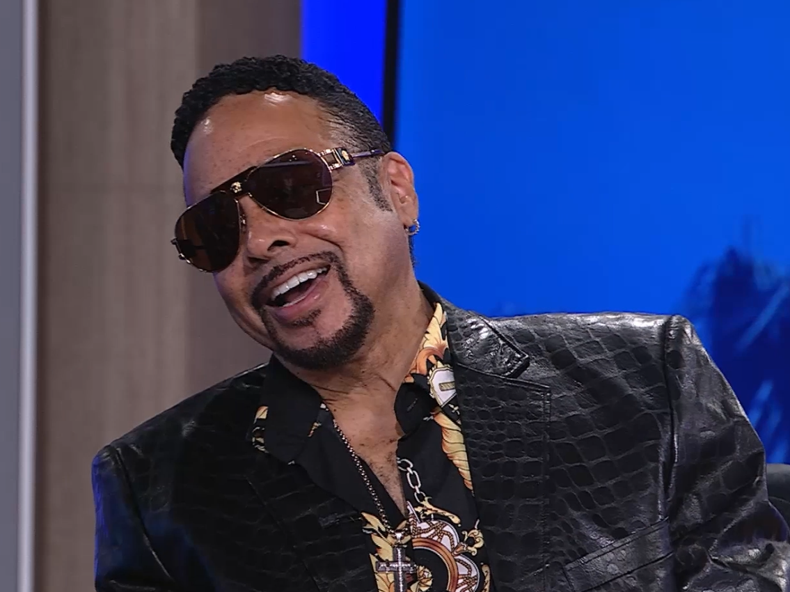 Morris Day and The Time take over The STRAT in Las Vegas – KTLA