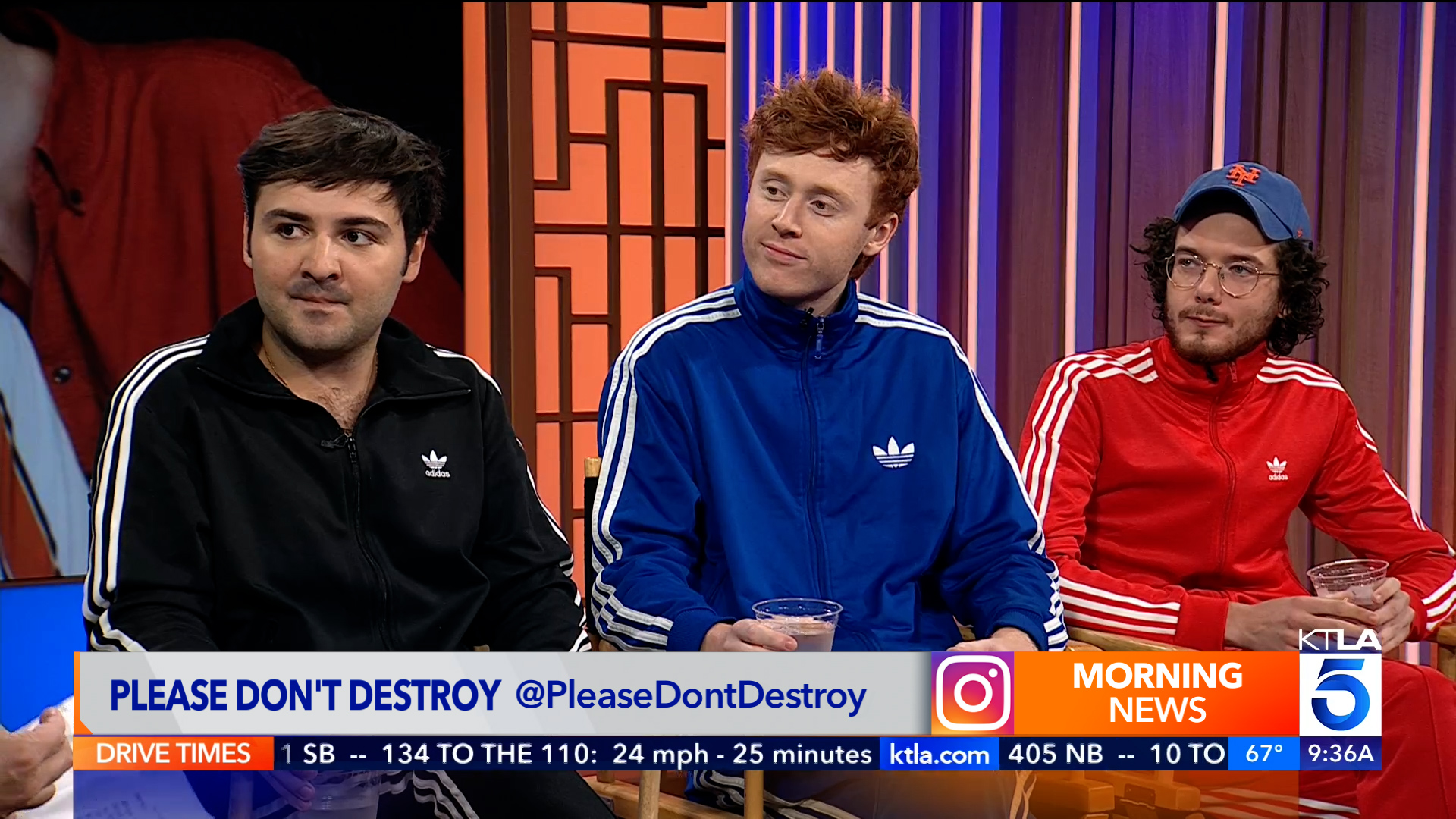 Comedy trio Please Don’t Destroy talk upcoming show at The Wiltern – KTLA