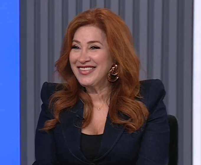 Lisa Ann Walter discusses the SAG strike and her role as a judge on the ...