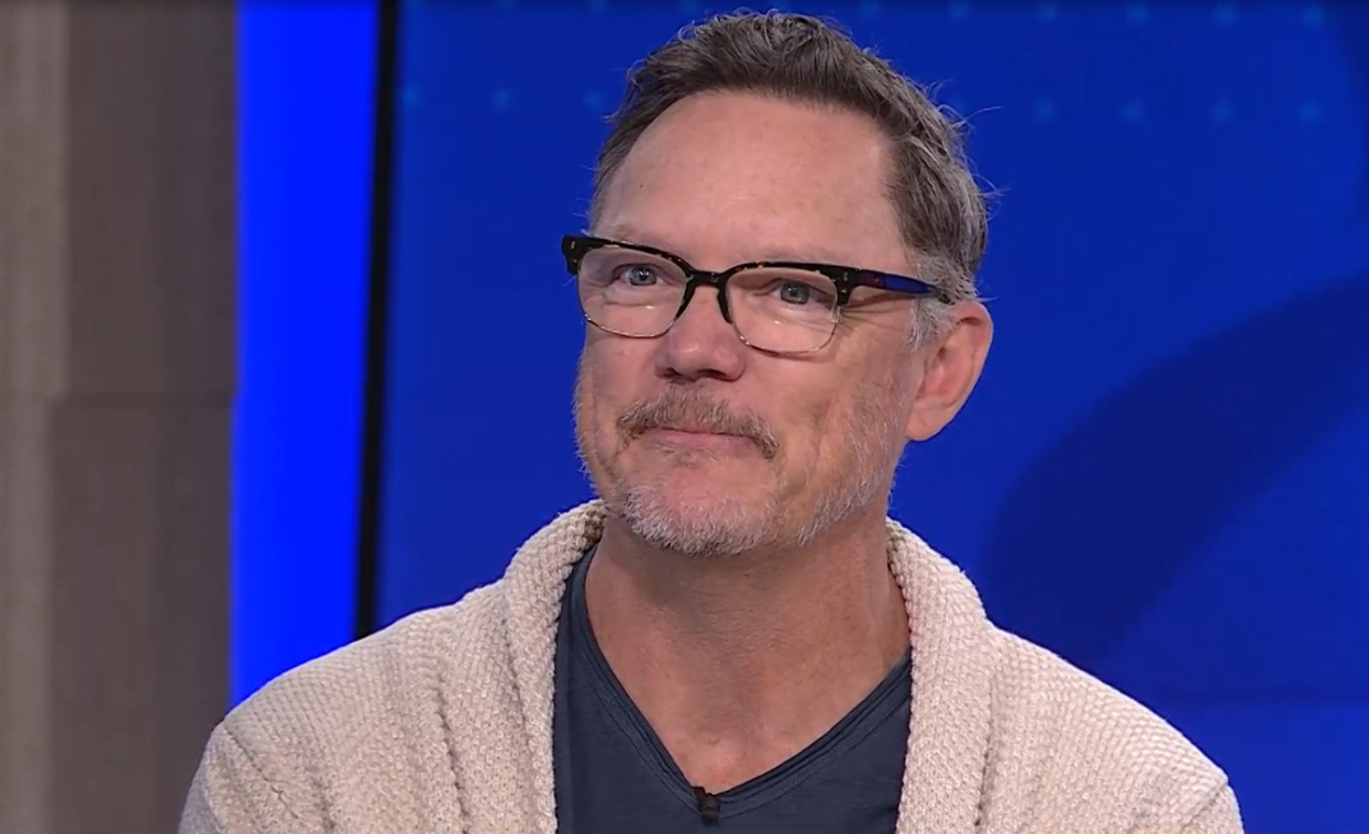 Matthew Lillard discusses the launch of his new whiskey brand Quest’s ...