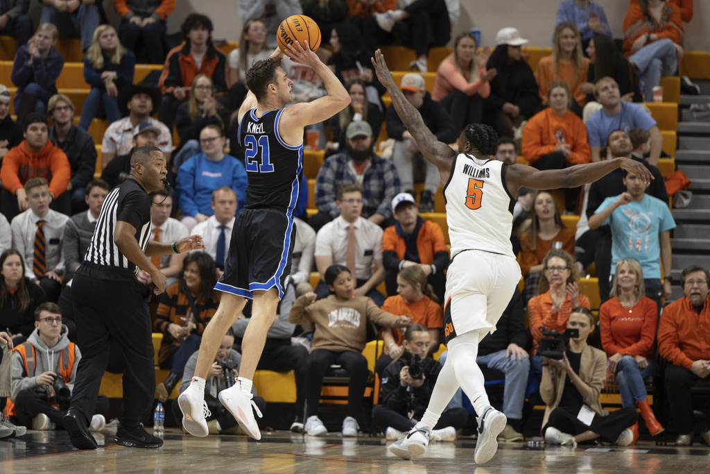 BYU’s three-point prowess – ABC4 Utah