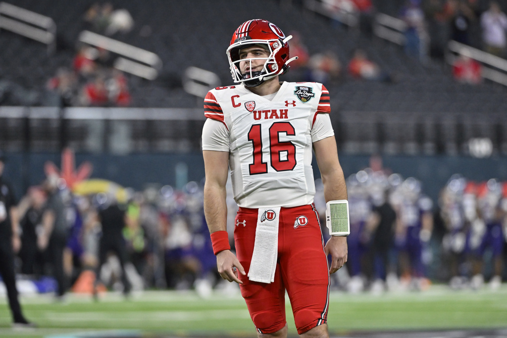 Bryson Barnes transferring to Utah State – ABC4 Utah