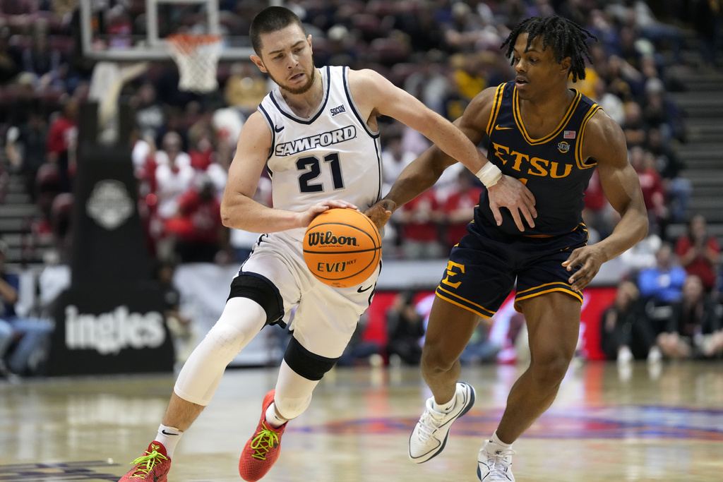 Homecoming for Rylan Jones in NCAA Tournament – ABC4 Utah