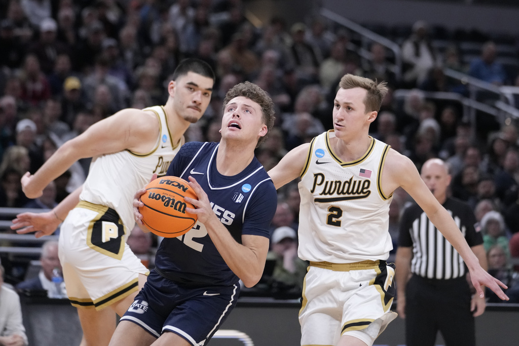 Mason Falslev returns to Utah State – ABC4 Utah
