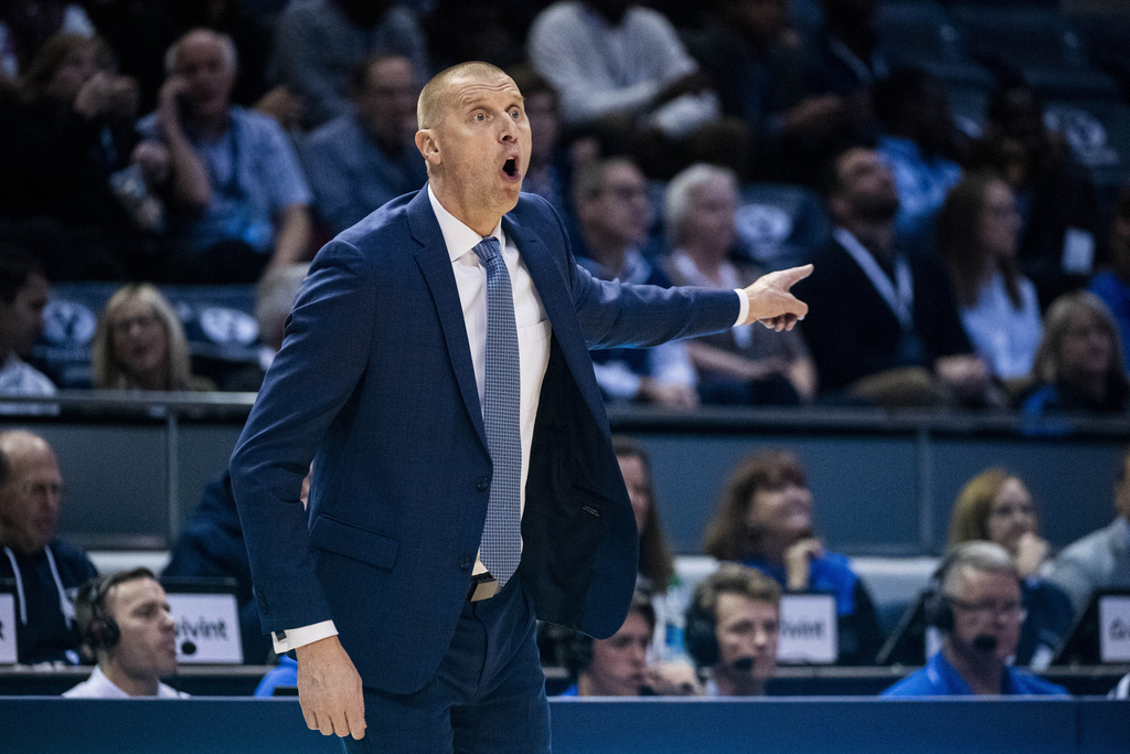 BYU off to 6-0 start, ranked #19 in nation – ABC4 Utah