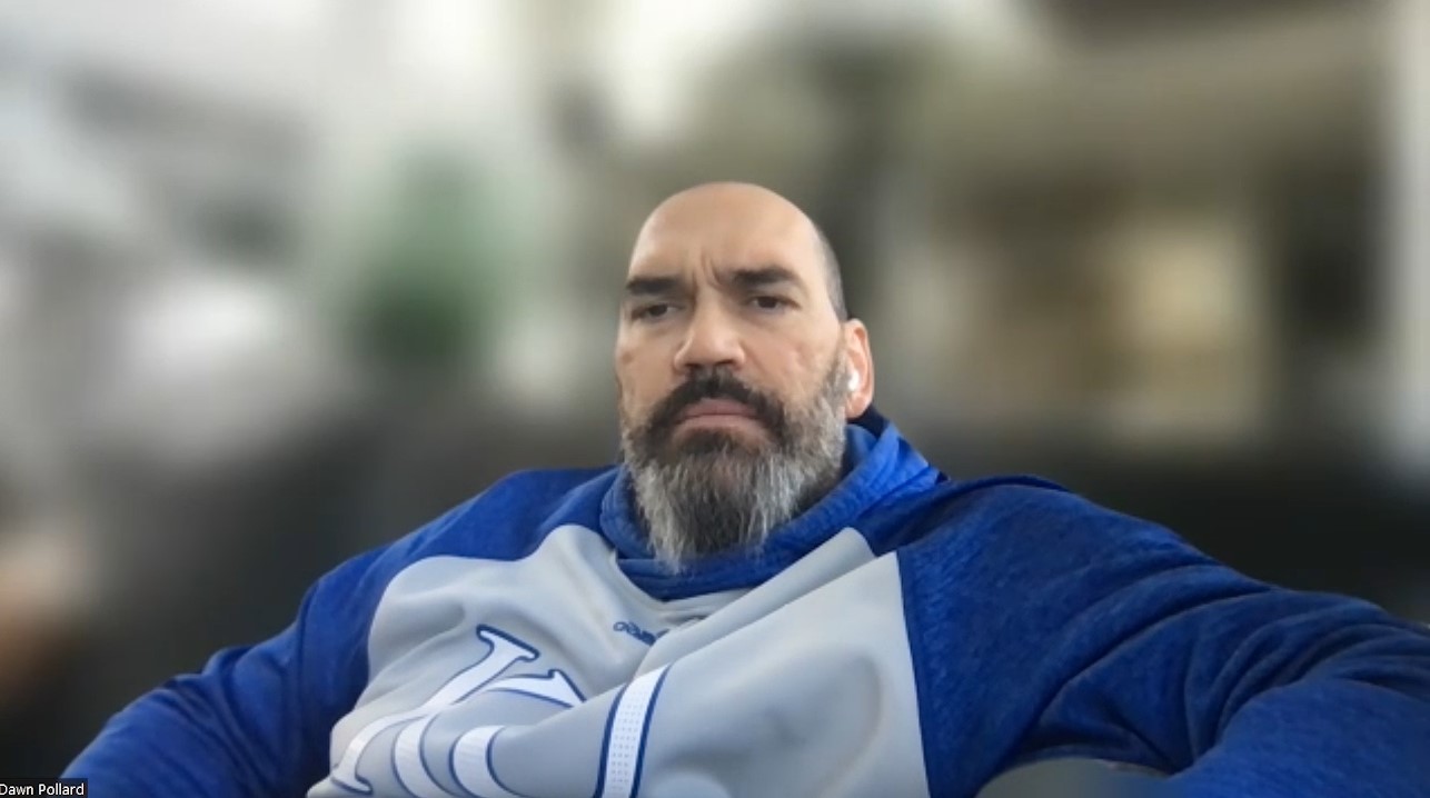 Former Sacramento Kings star Scot Pollard discusses his need and wait ...