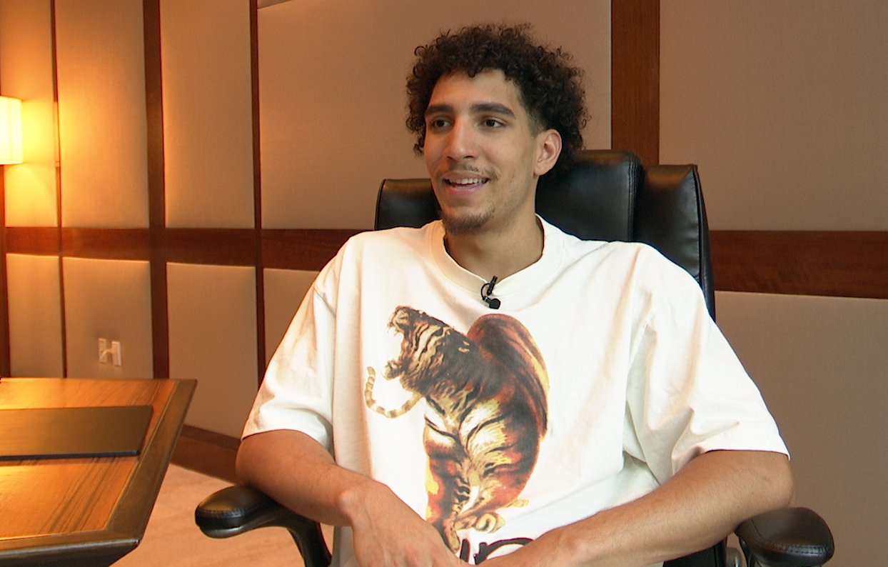 Sacramento Kings rookie Colby Jones reflects on first taste of NBA ...