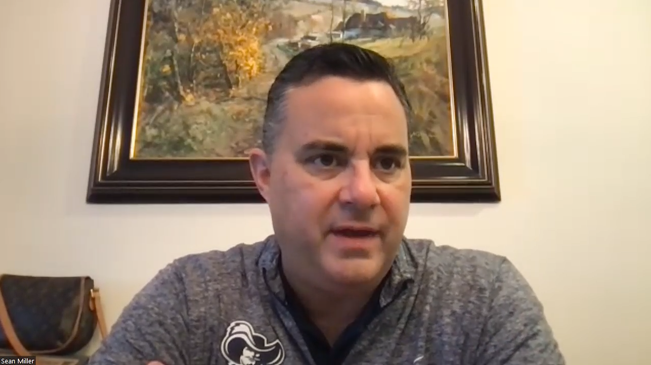 Xavier head coach Sean Miller raves about Sacramento Kings draft pick ...