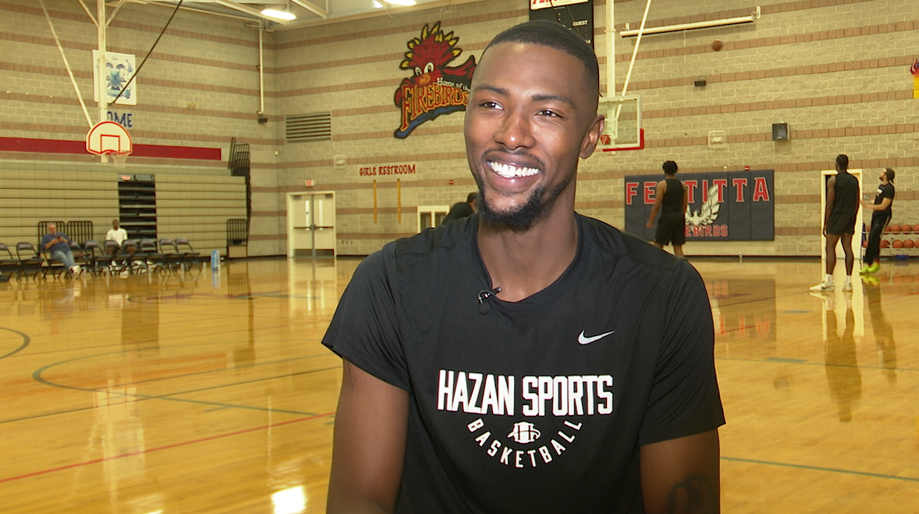 Former Sacramento Kings draft pick Harry Giles ready to resume career ...