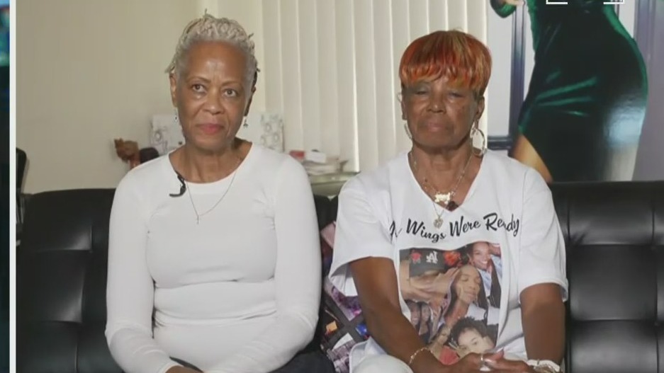 LA model death mystery: Family desperate for answers | Vargas Reports ...