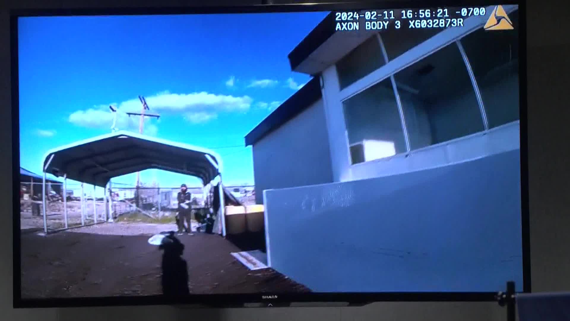 LCPD Officer latest – KTSM 9 News