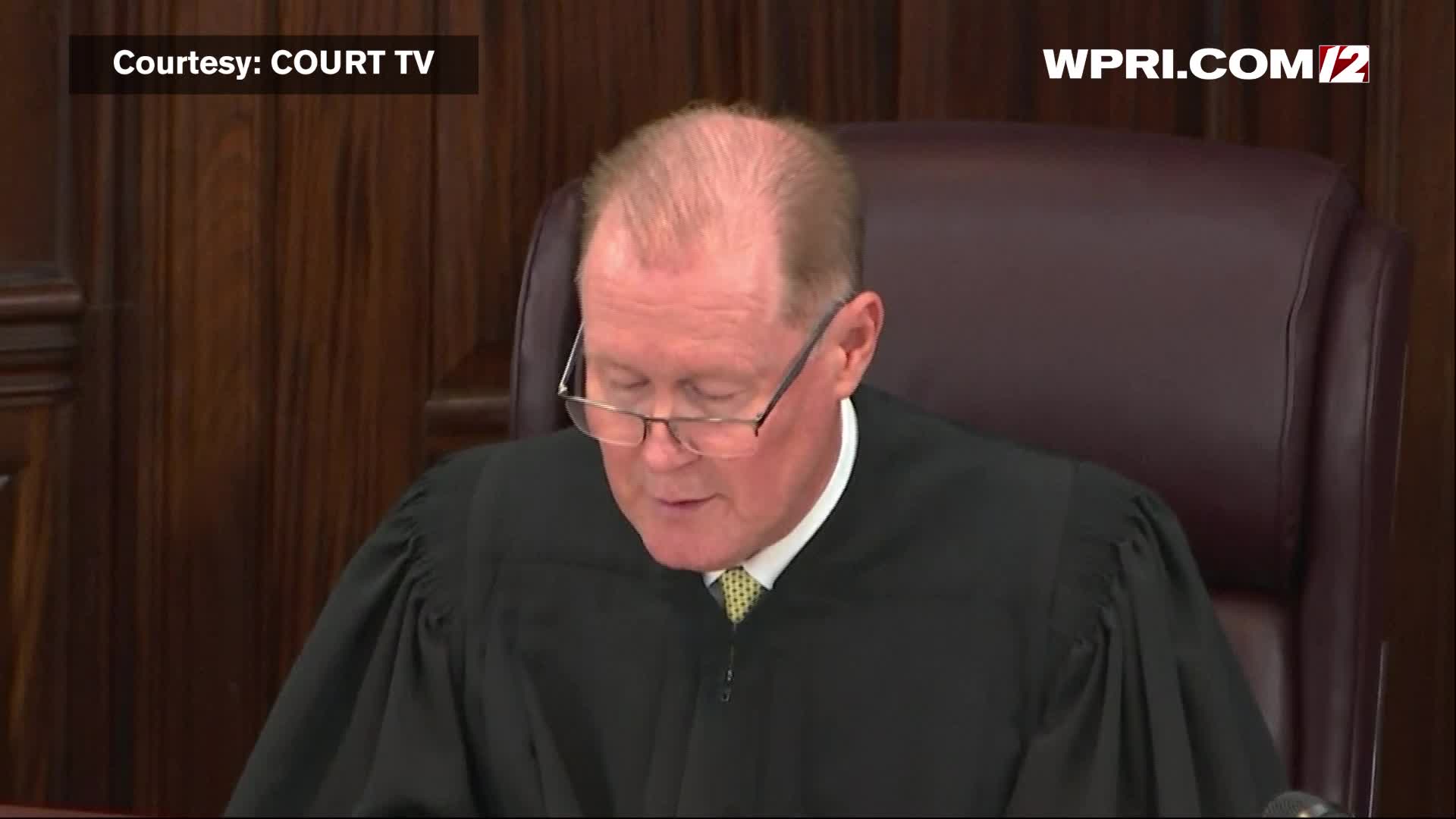 VIDEO NOW: Travis McMichael convicted of murder in Arbery case – WPRI.com