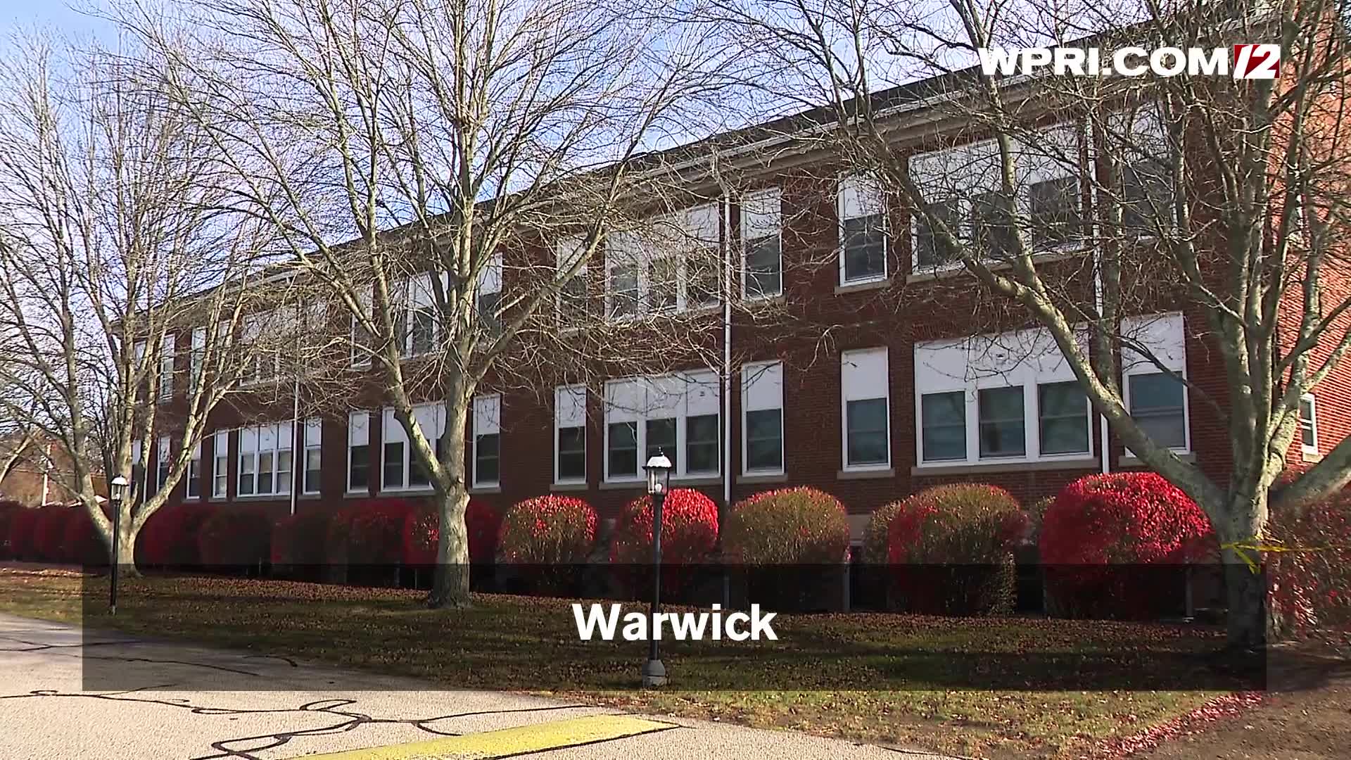 VIDEO NOW: Investigation after man shot and killed by Warwick police ...