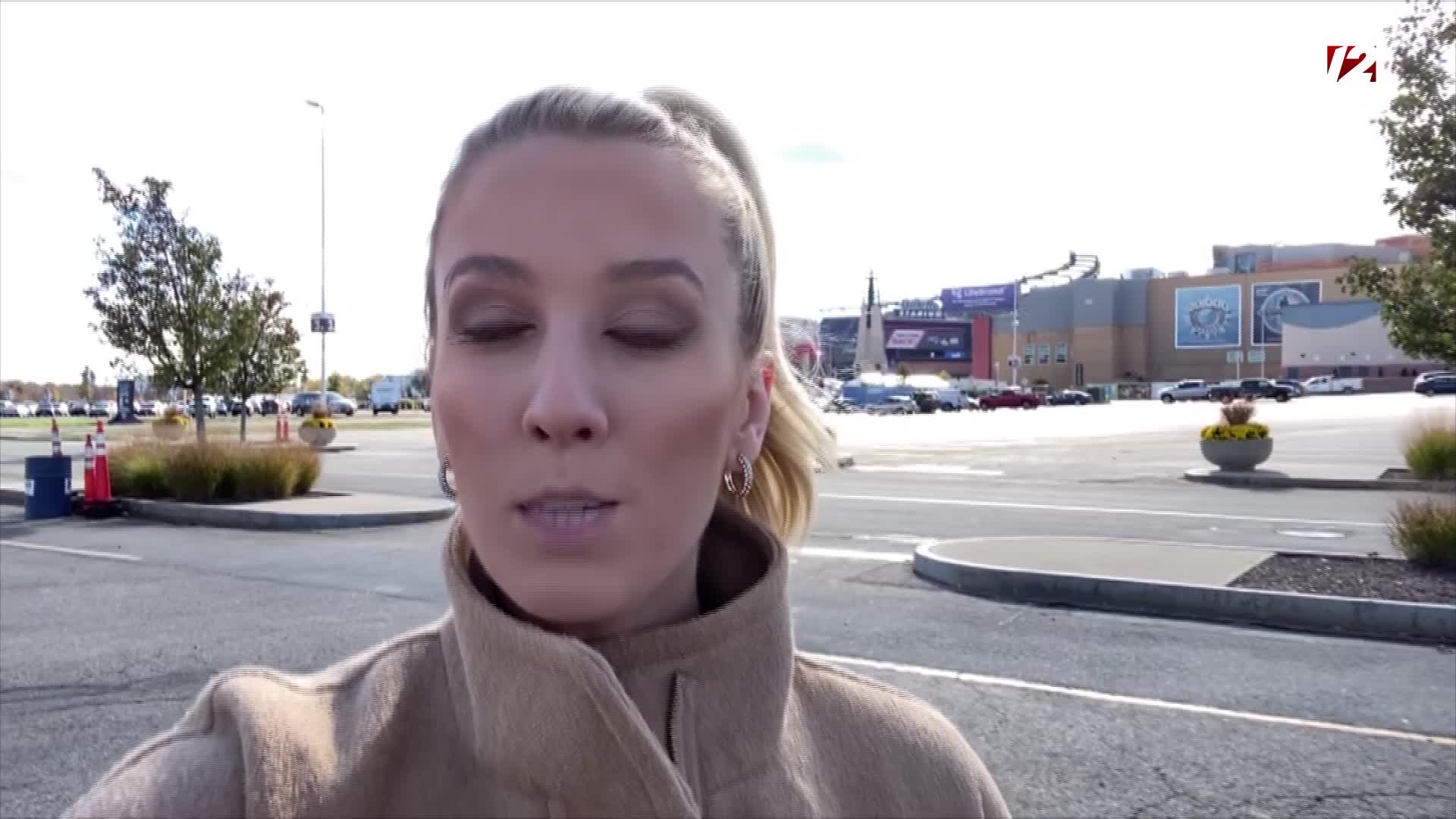 VIDEO NOW: Taylor Begley with an update from Foxboro – WPRI.com